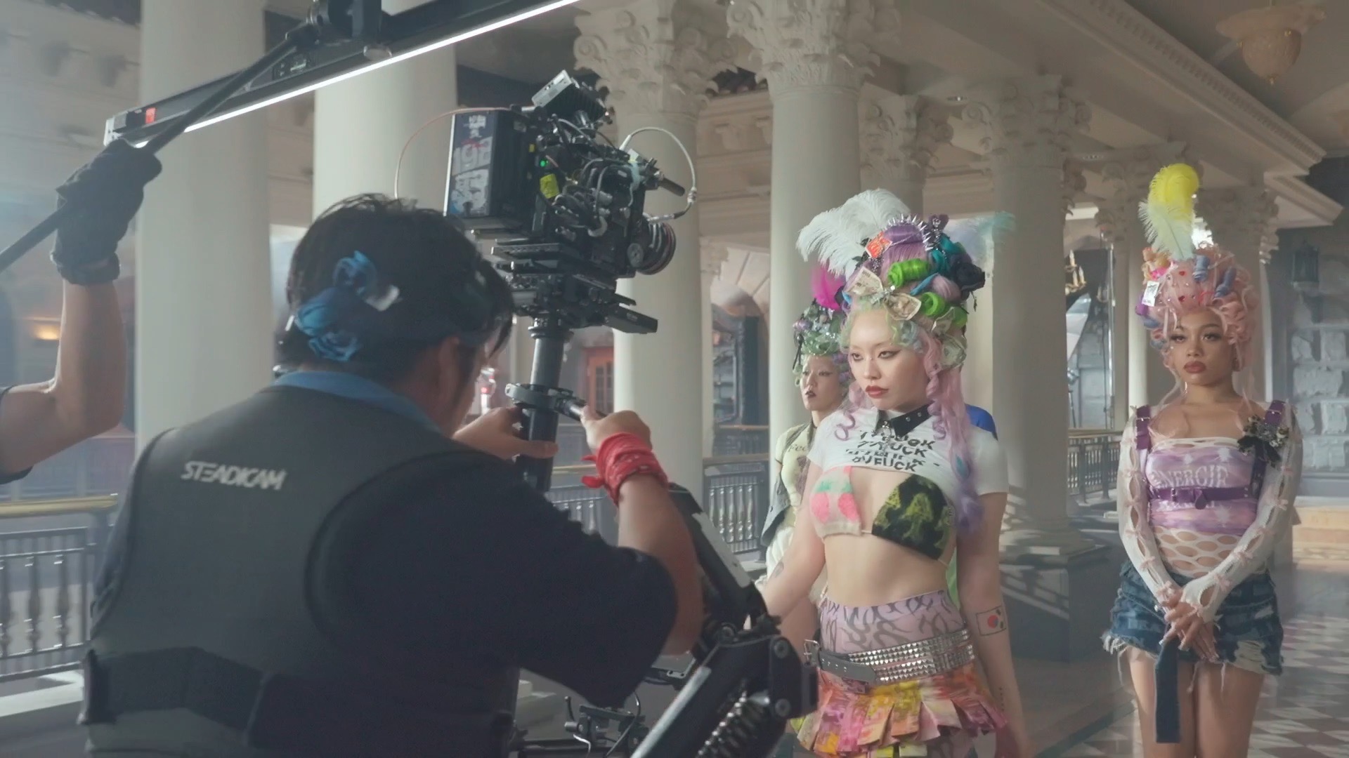 「B級 -Behind The Scenes-」公開｜CHANMINA OFFICIAL SITE