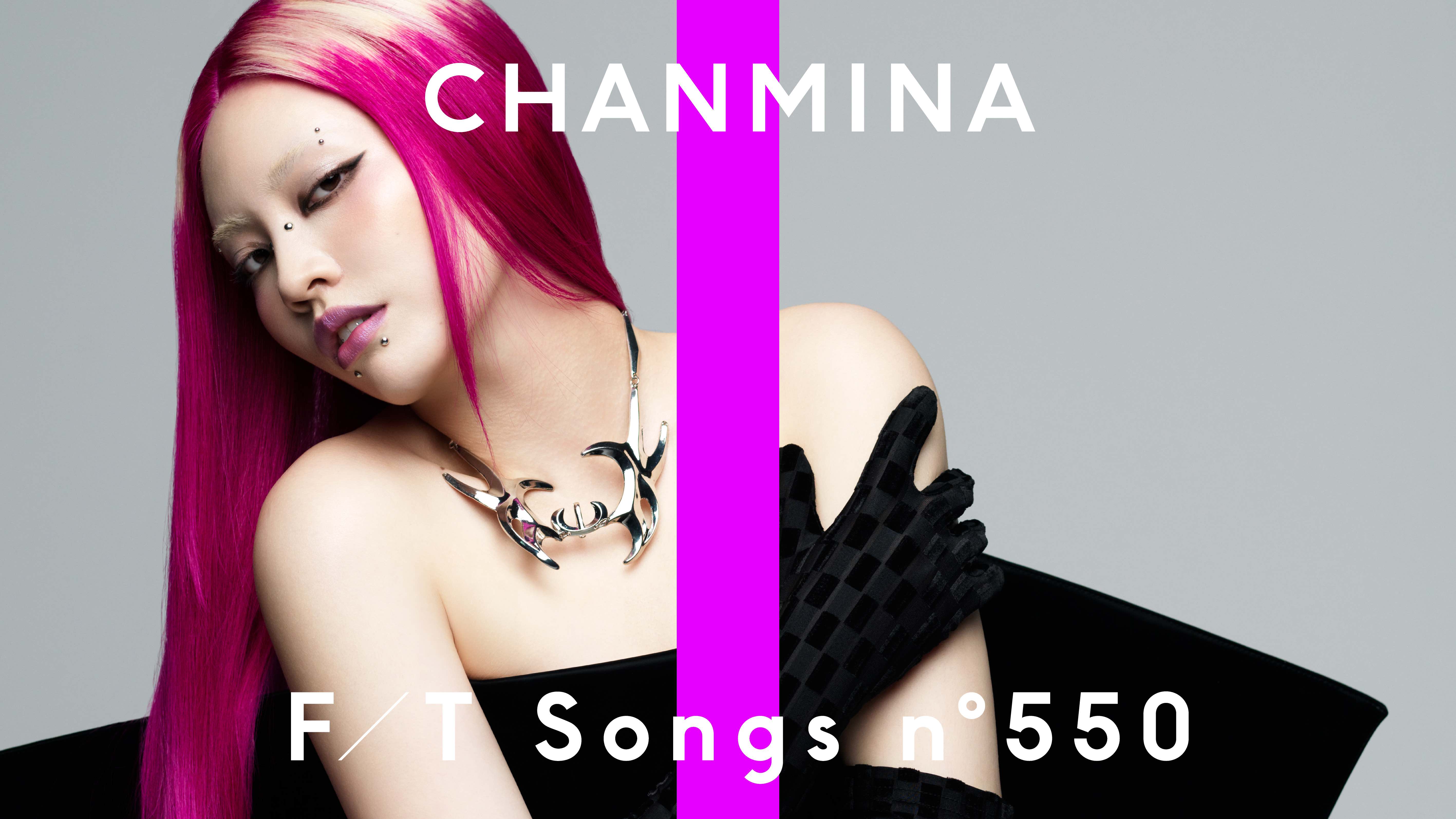 THE FIRST TAKE「WORK HARD」｜CHANMINA OFFICIAL SITE
